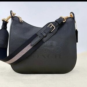 Coach | Bags | Coach Jes Black Crossbody Bag | Poshmark